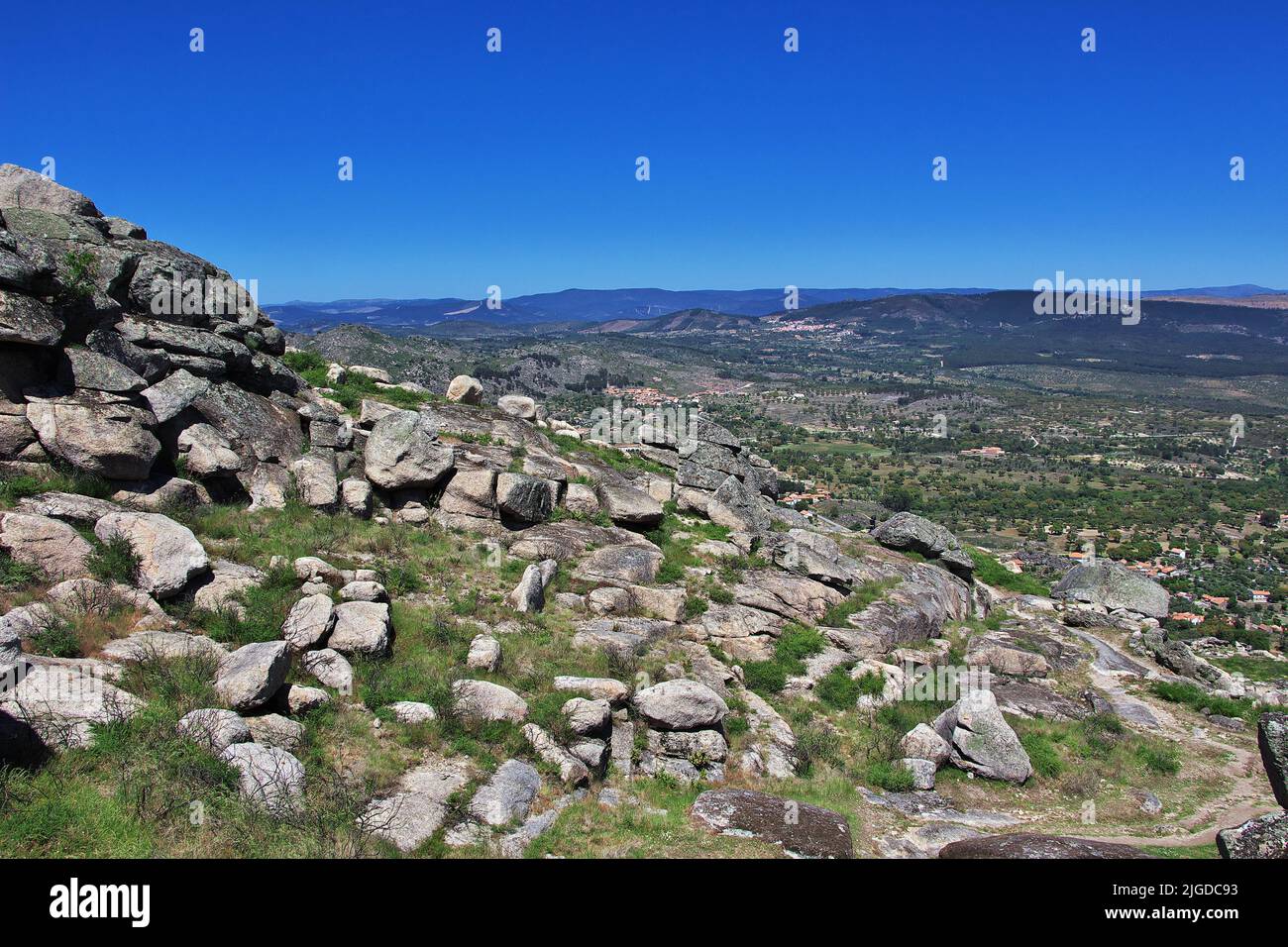 Castelo branco hiking portugal hi-res stock photography and images - Alamy