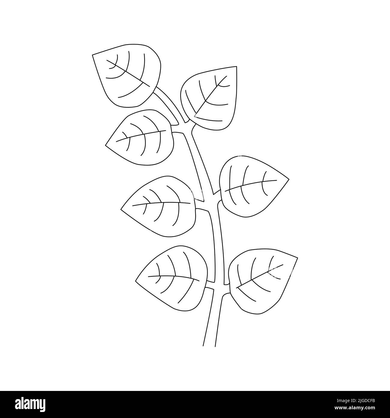 Continuous Line Drawing White Background. Line Illustration. Minimalist ...