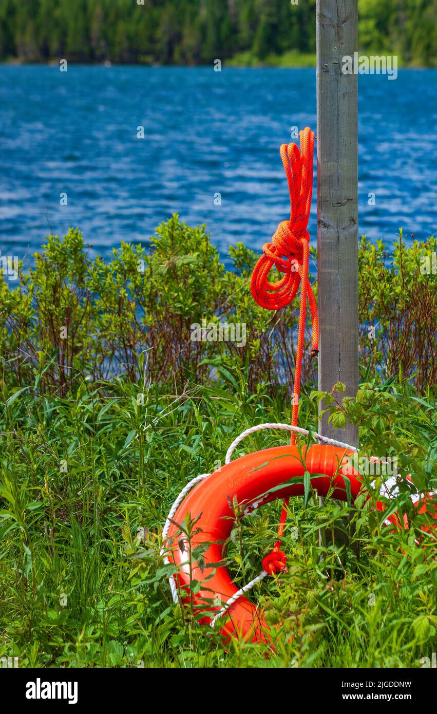 Kisbee ring canada hi-res stock photography and images - Alamy