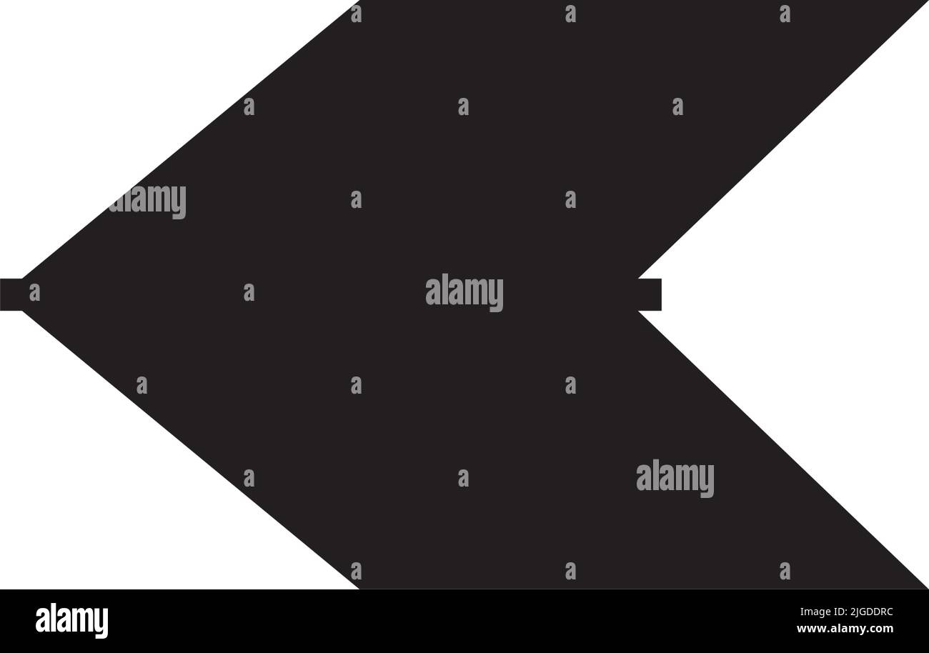 arrowhead icon logo vector design Stock Vector Image & Art - Alamy