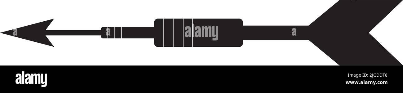 arrowhead icon logo vector design Stock Vector Image & Art - Alamy