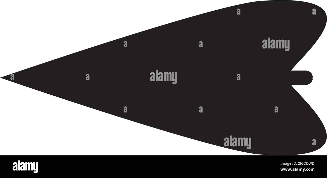 arrowhead icon logo vector design Stock Vector Image & Art - Alamy