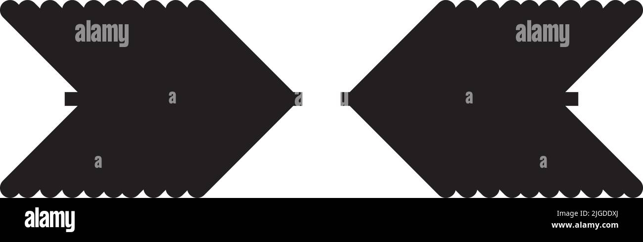 arrowhead icon logo vector design Stock Vector Image & Art - Alamy