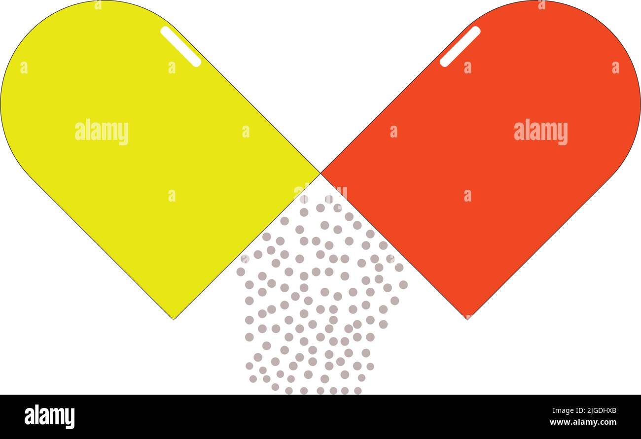 drug icon logo vector design Stock Vector Image & Art - Alamy