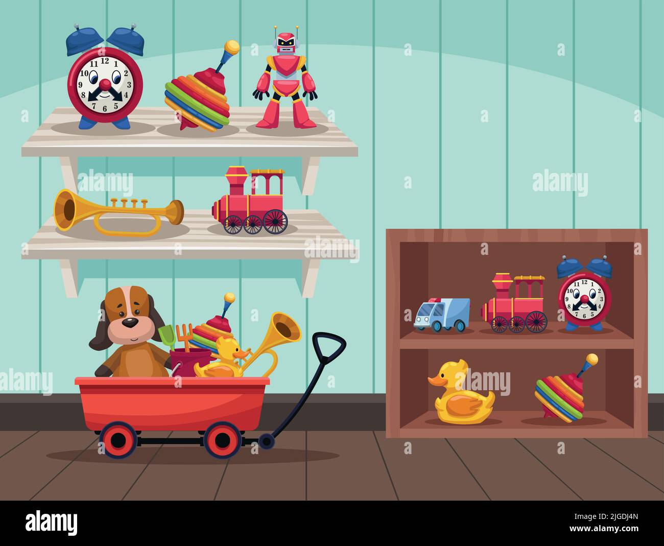 Spinning room Stock Vector Images - Alamy