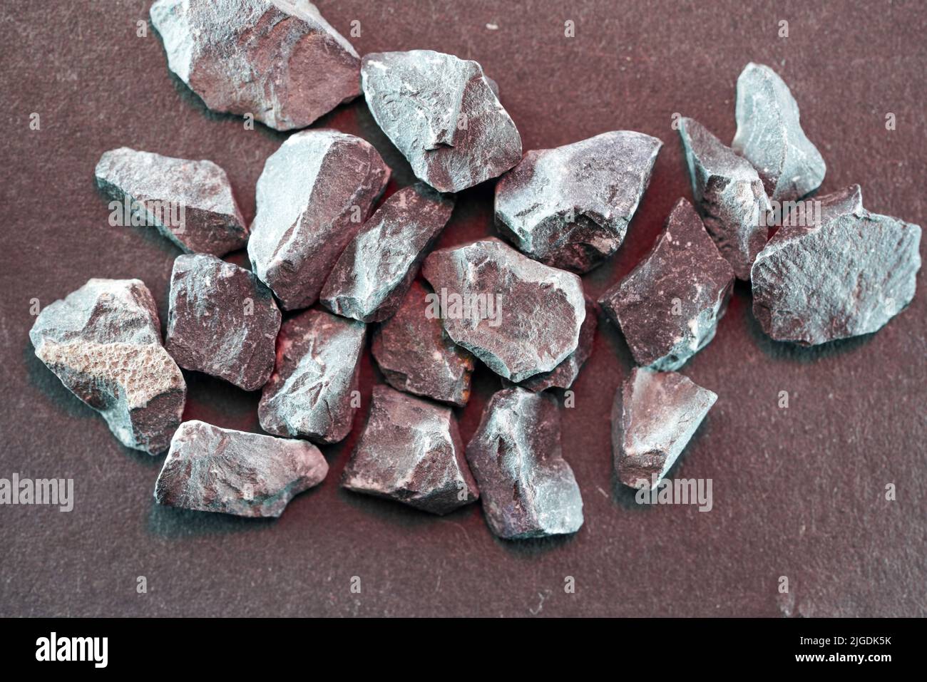 Granites are coarsely crystalline plutonic rocks rich in quartz and ...