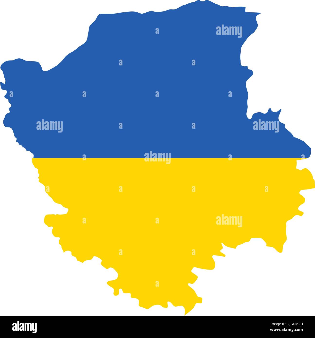 Map of volyn hi-res stock photography and images - Alamy