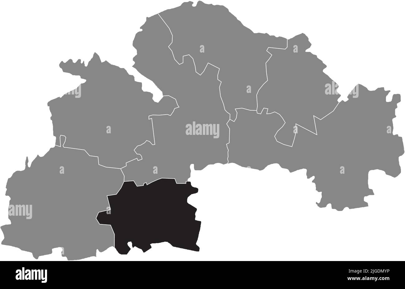 Nikopol map Stock Vector Images - Alamy