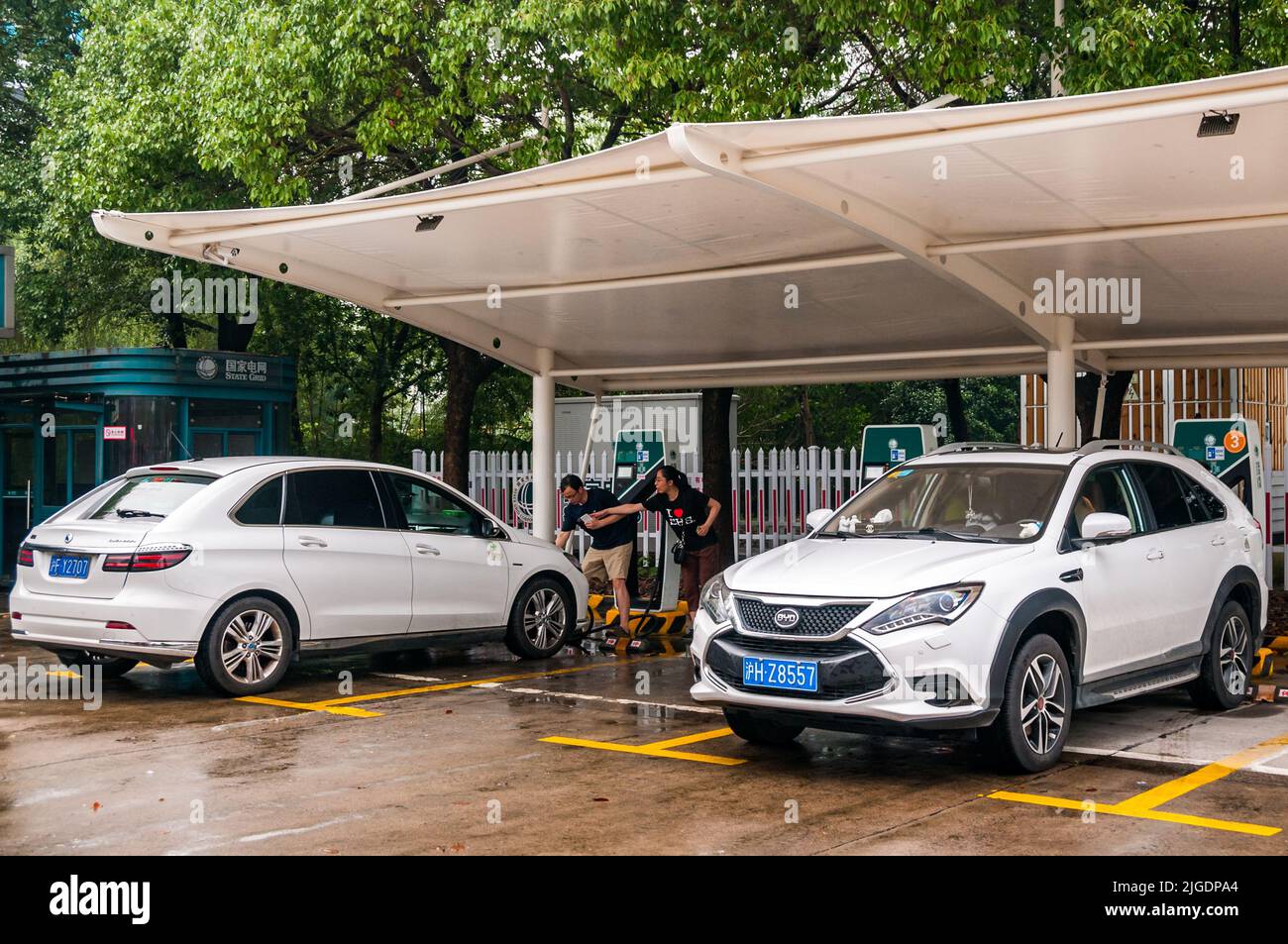 G60 shanghai hi-res stock photography and images - Alamy