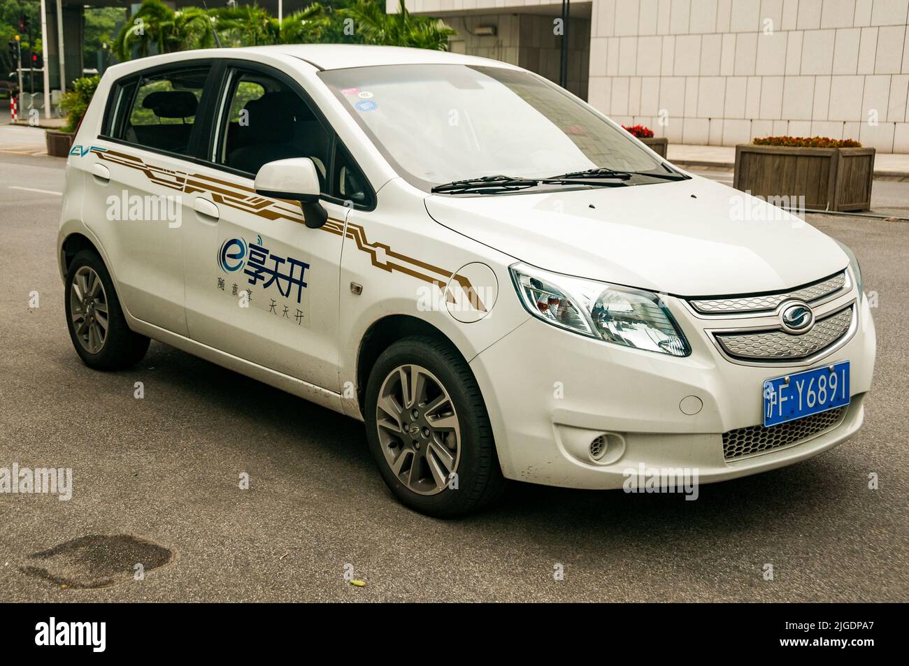 Chevrolet Sail Sedan White
