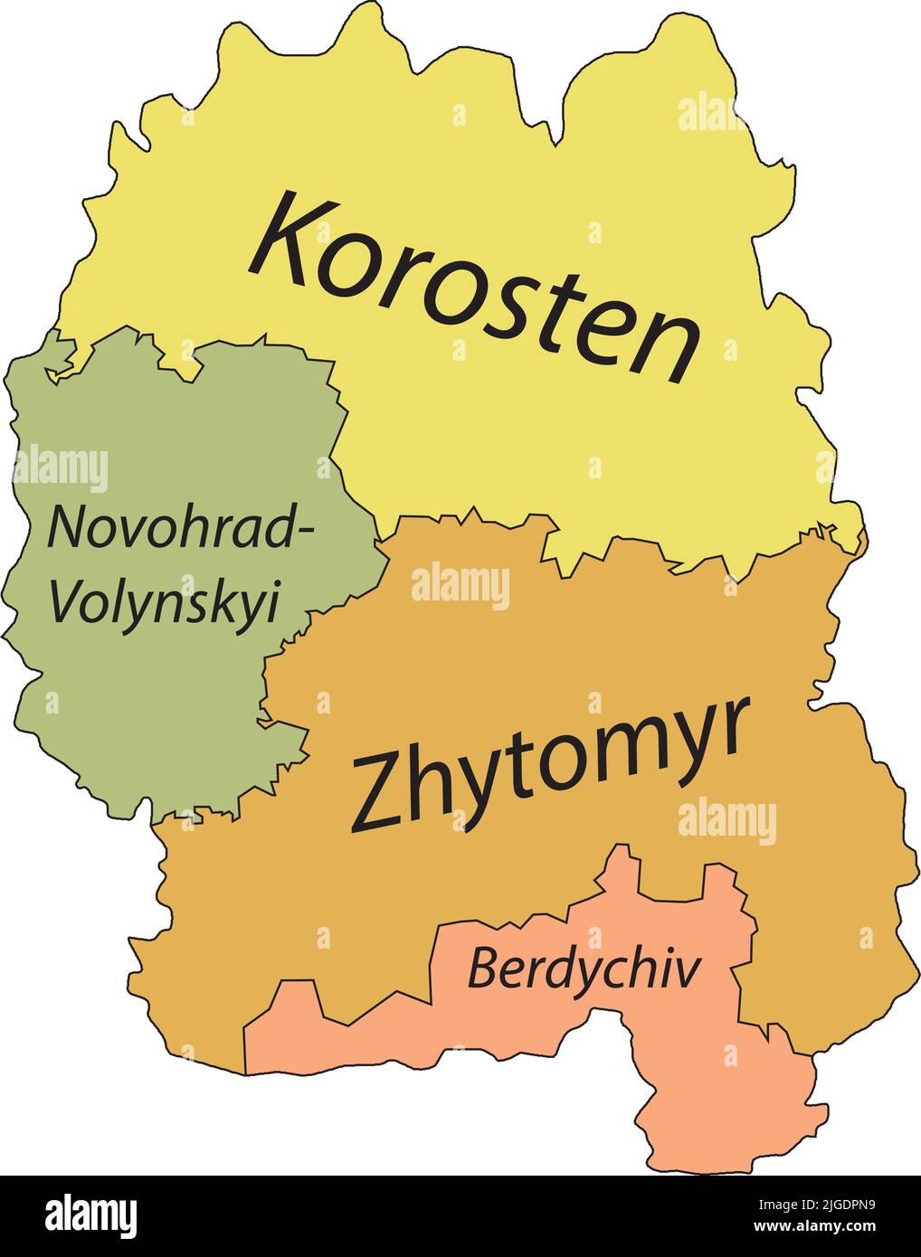 Zhytomyr outline hi-res stock photography and images - Alamy