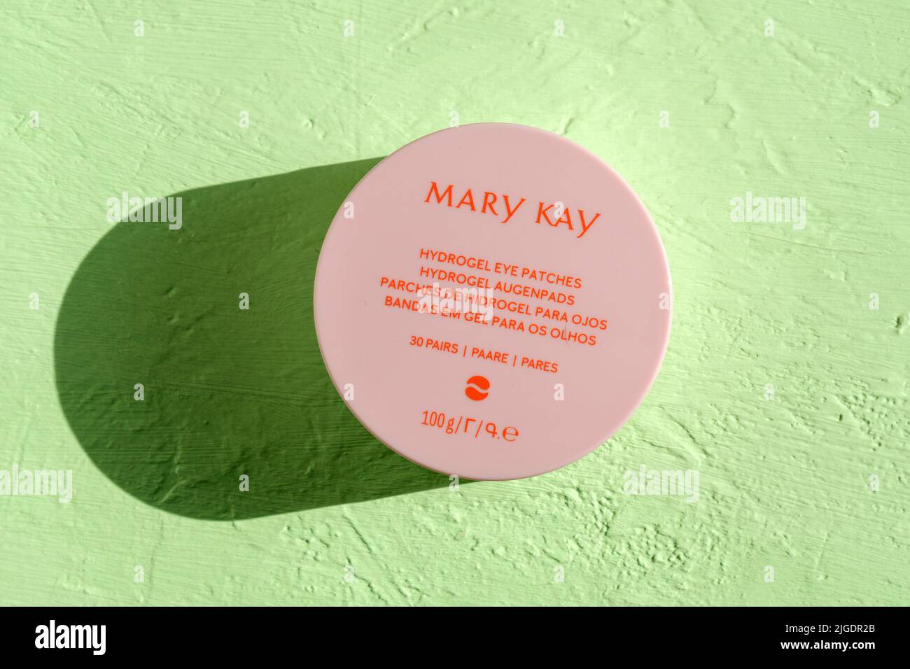 Mary Kay Logo 2022
