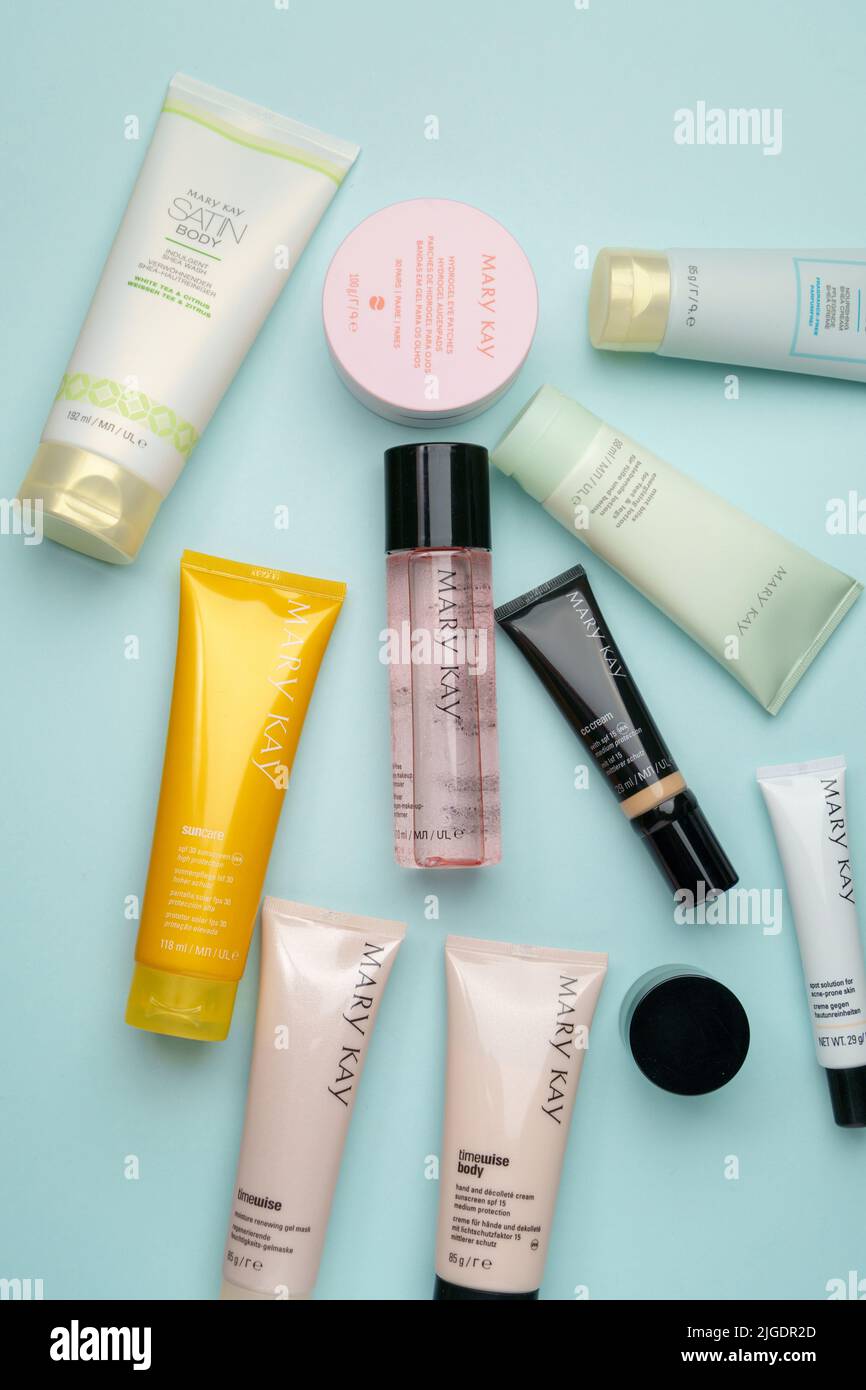 Mary Kay Logo 2022