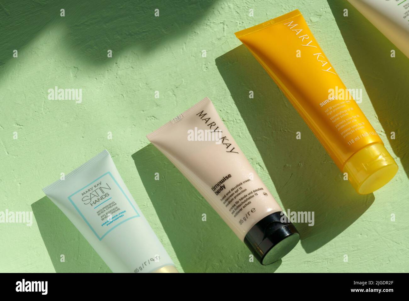 Mary Kay Logo 2022