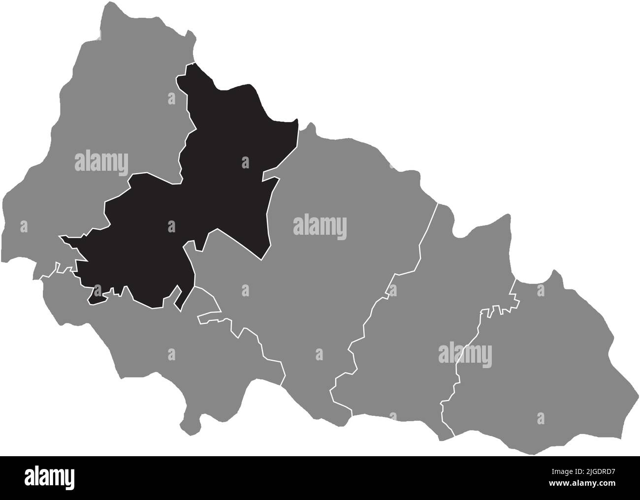 Mukachevo map Stock Vector Images - Alamy
