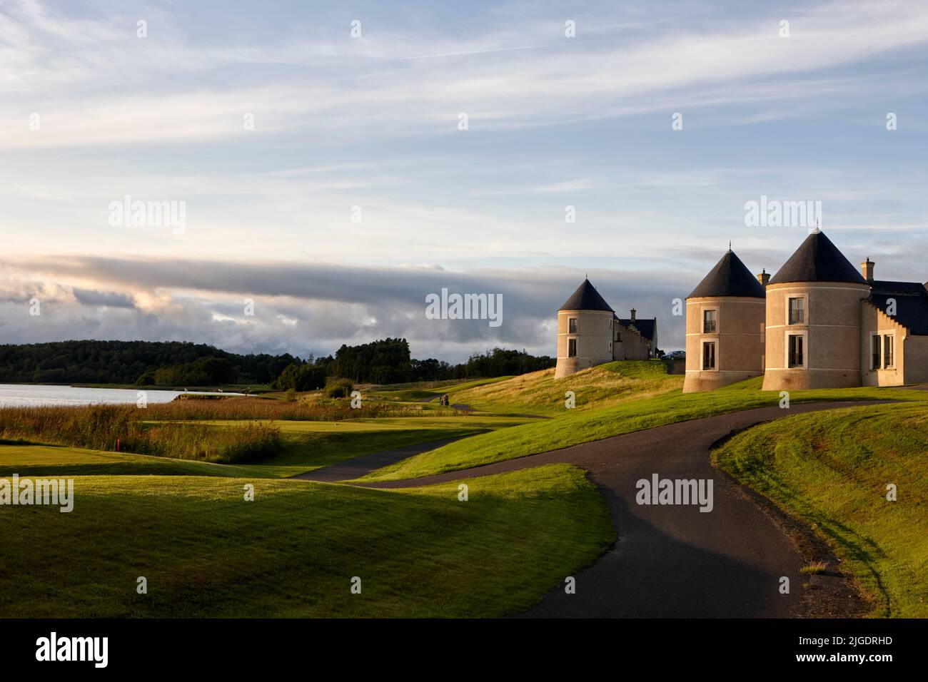 Lough erne resort hi-res stock photography and images - Alamy