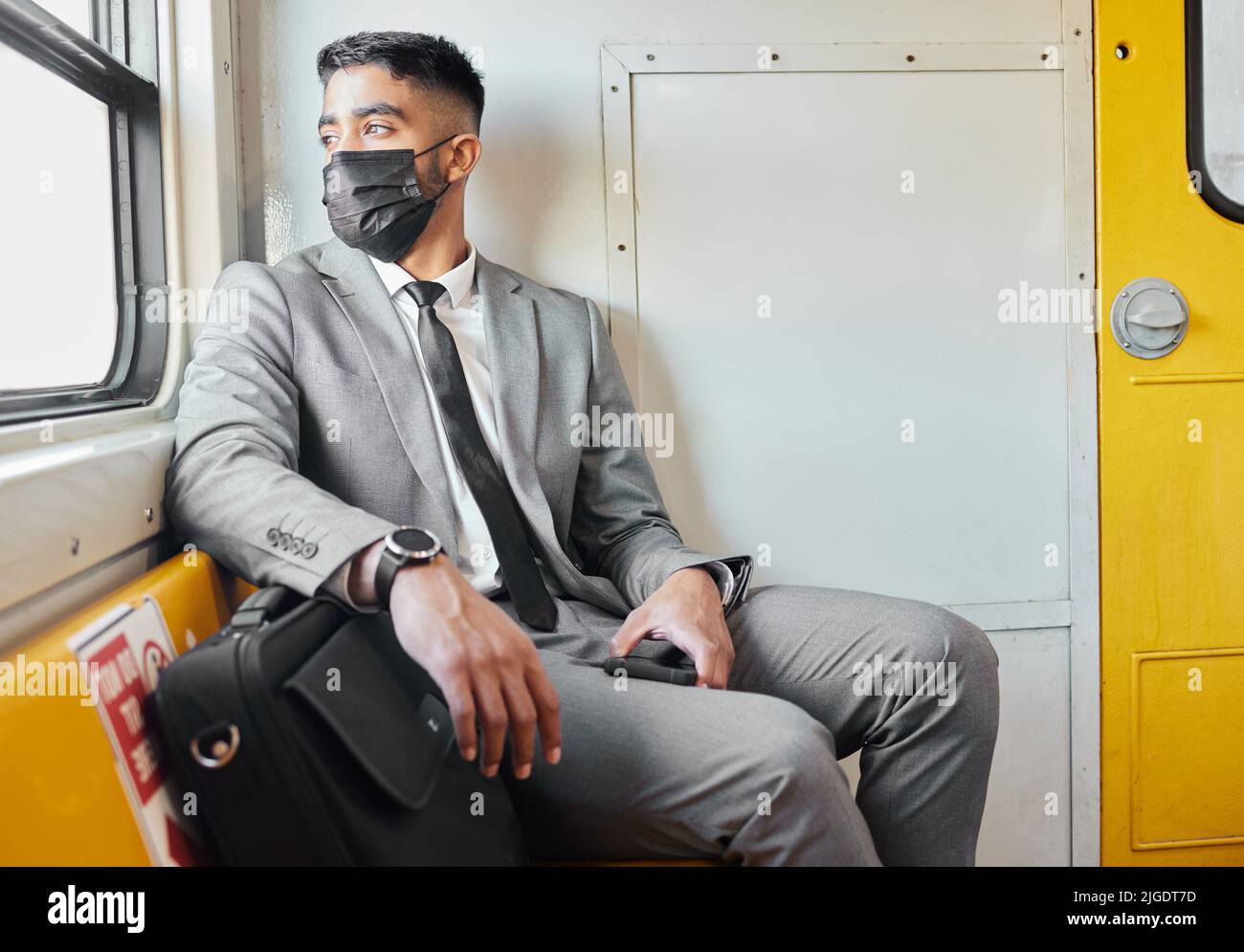 Staring at train hi-res stock photography and images - Alamy