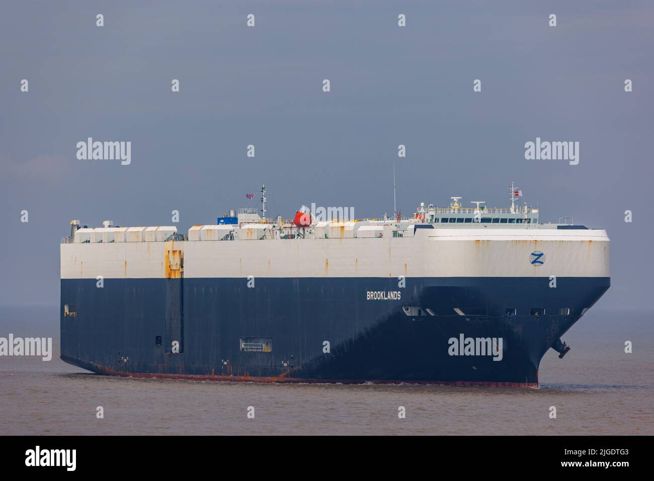 Roro heading port hi-res stock photography and images - Alamy