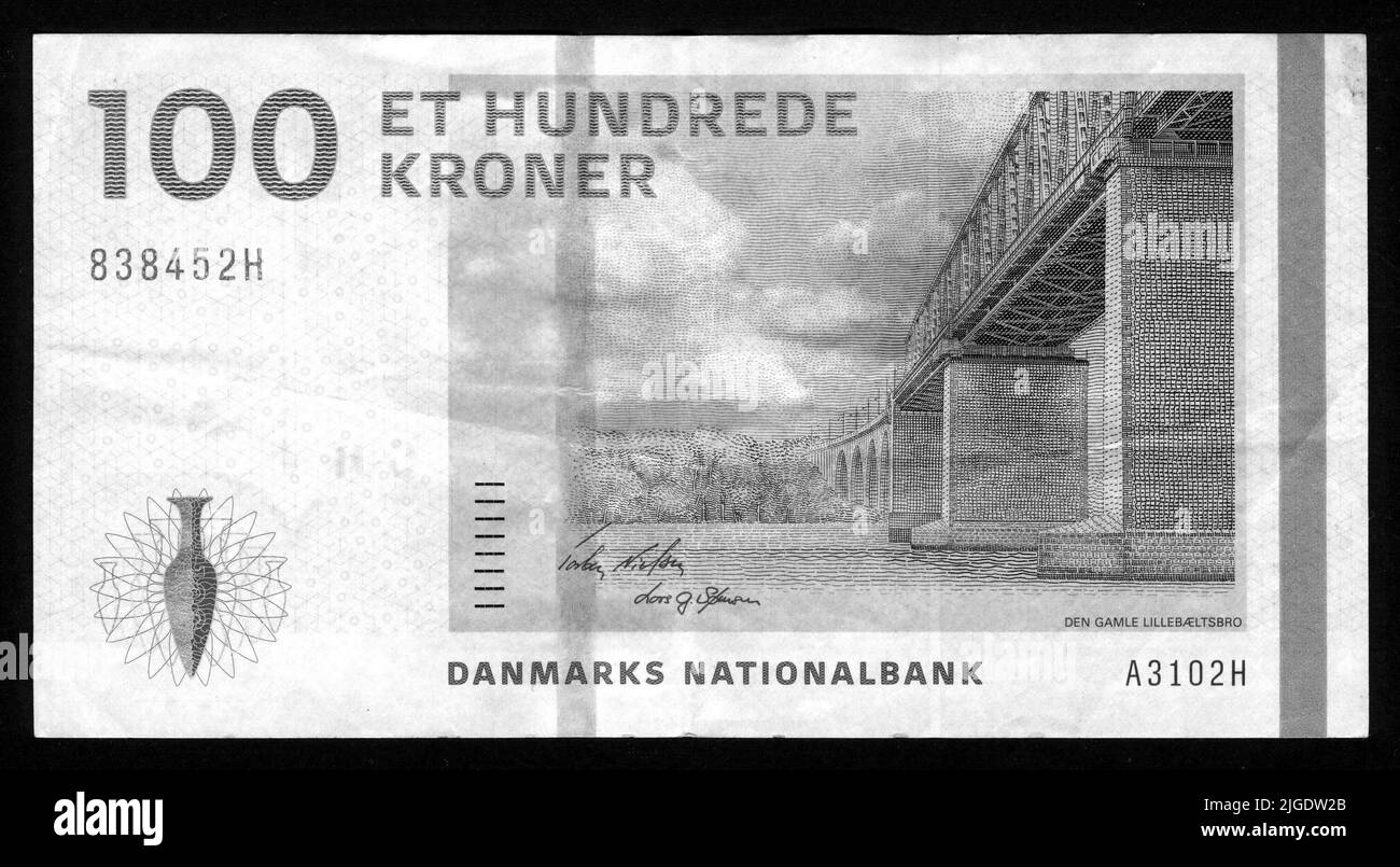 100 crowns hi-res stock photography and images - Alamy