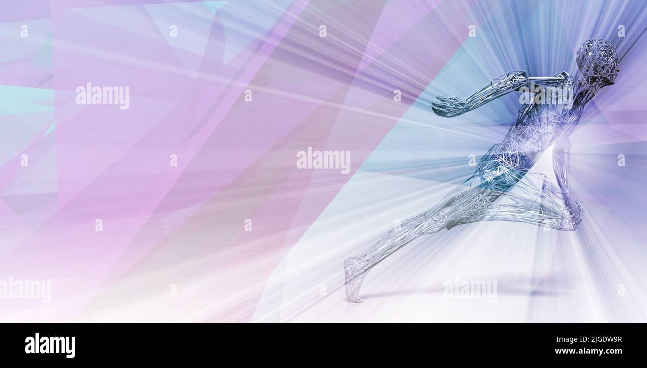 Conceptual tech hi-res stock photography and images - Alamy