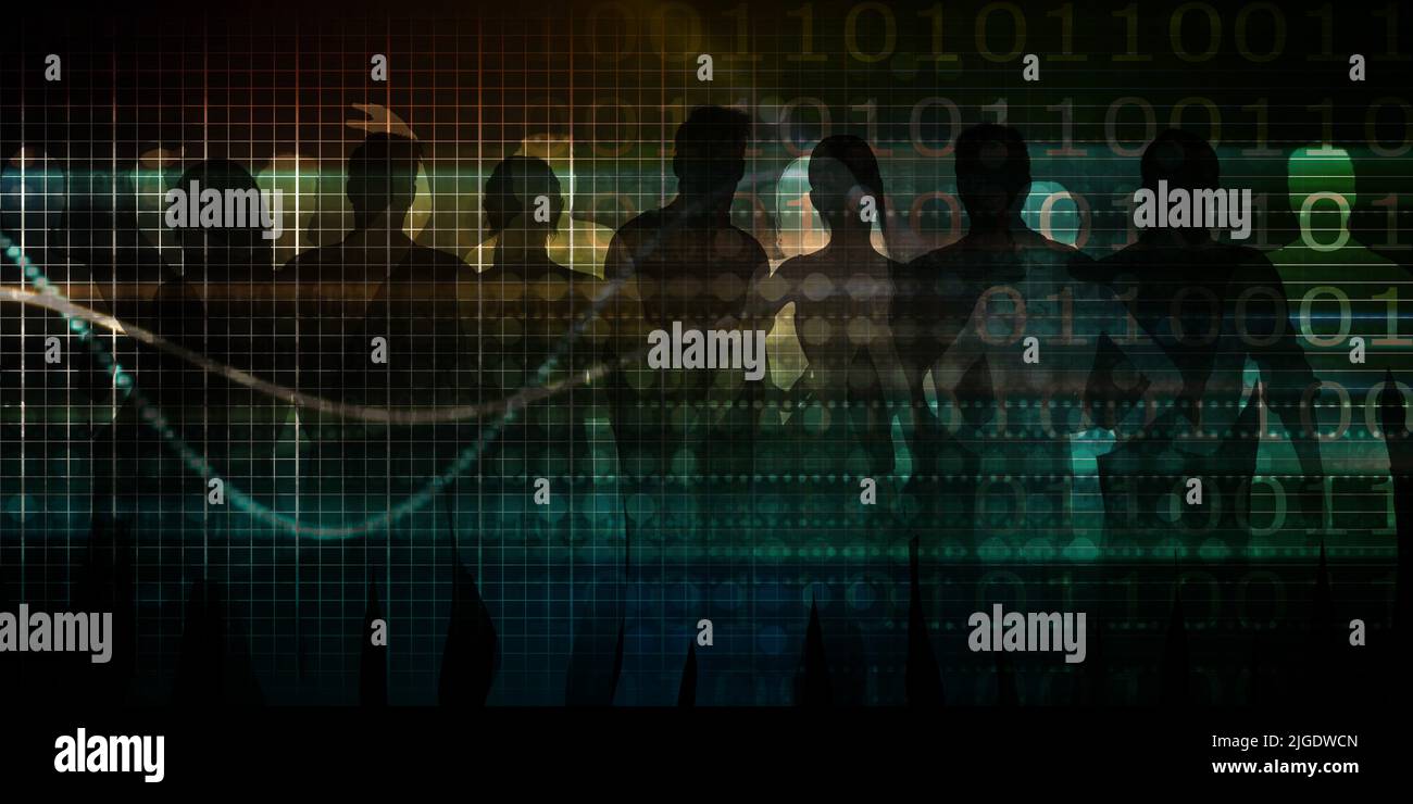 Business Team Working Together to Achieve Better Results Stock Photo ...