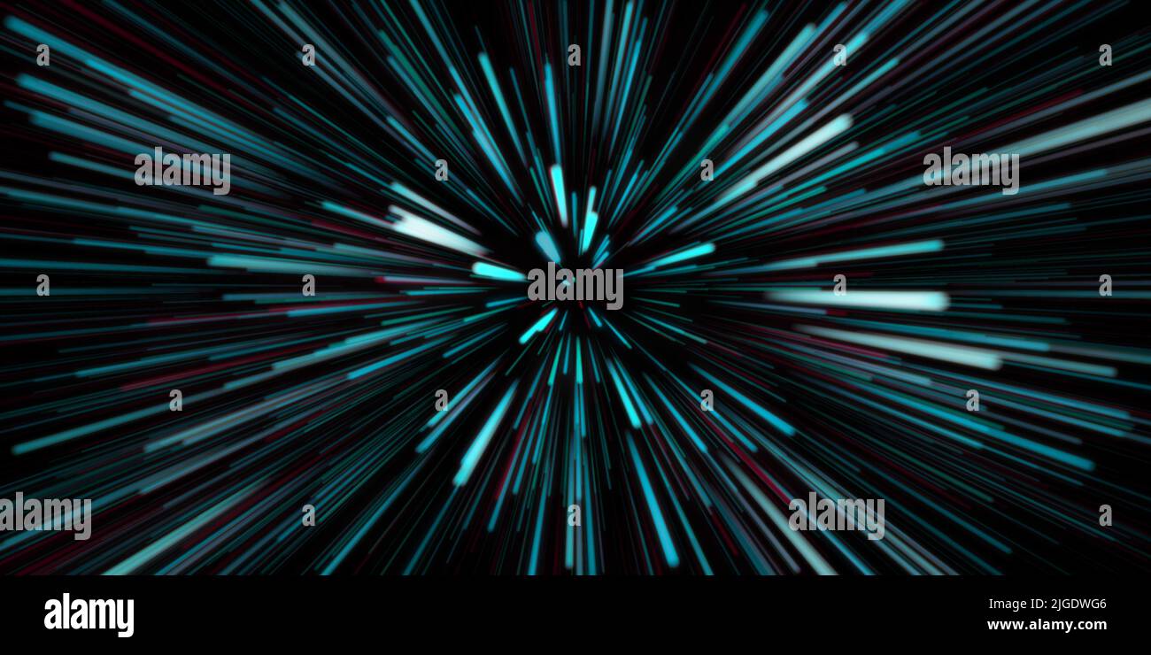 Speeding Background Concept Similar to Space Travel Stock Photo - Alamy