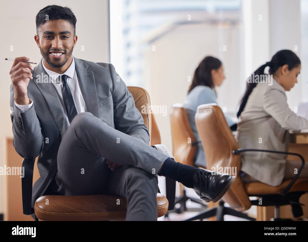 Make boss moves and soon youll become a boss. a handsome young ...