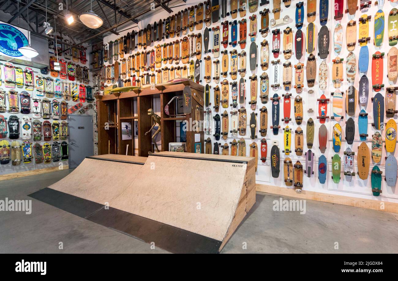 Evolution skateboarding hi-res stock photography and images - Alamy