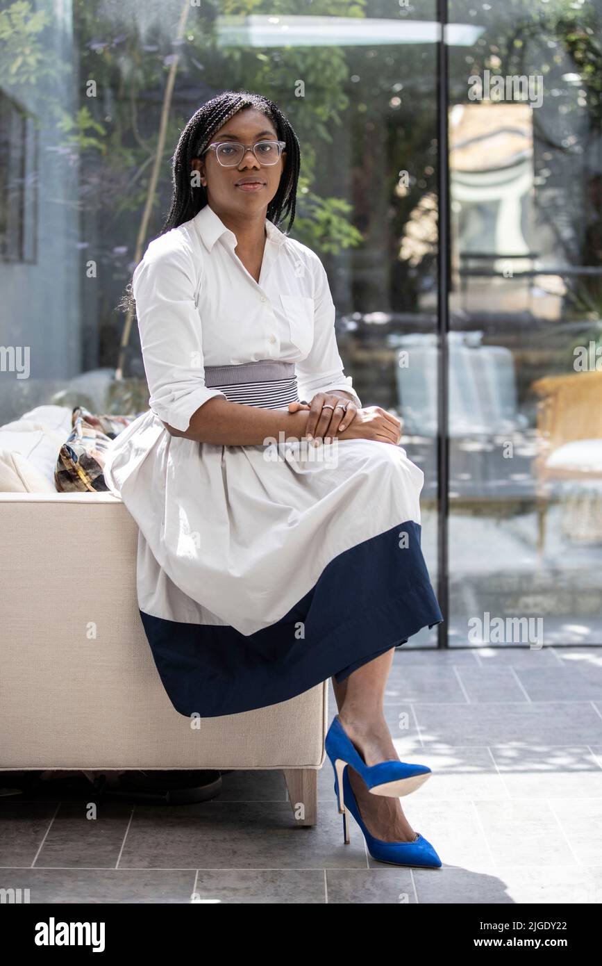 Conservative leadership battle hi-res stock photography and images - Alamy