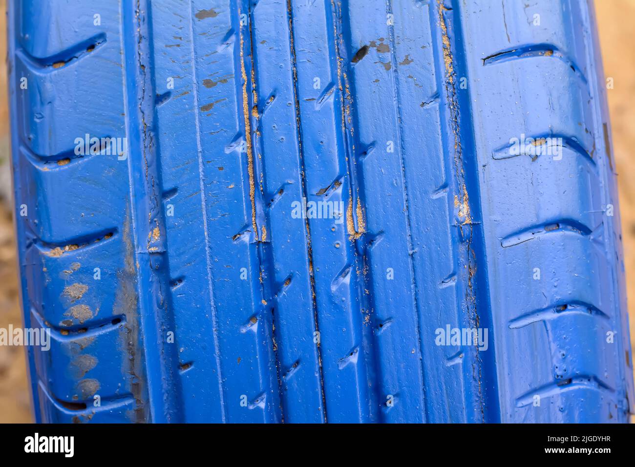 Inflated car hi-res stock photography and images - Alamy