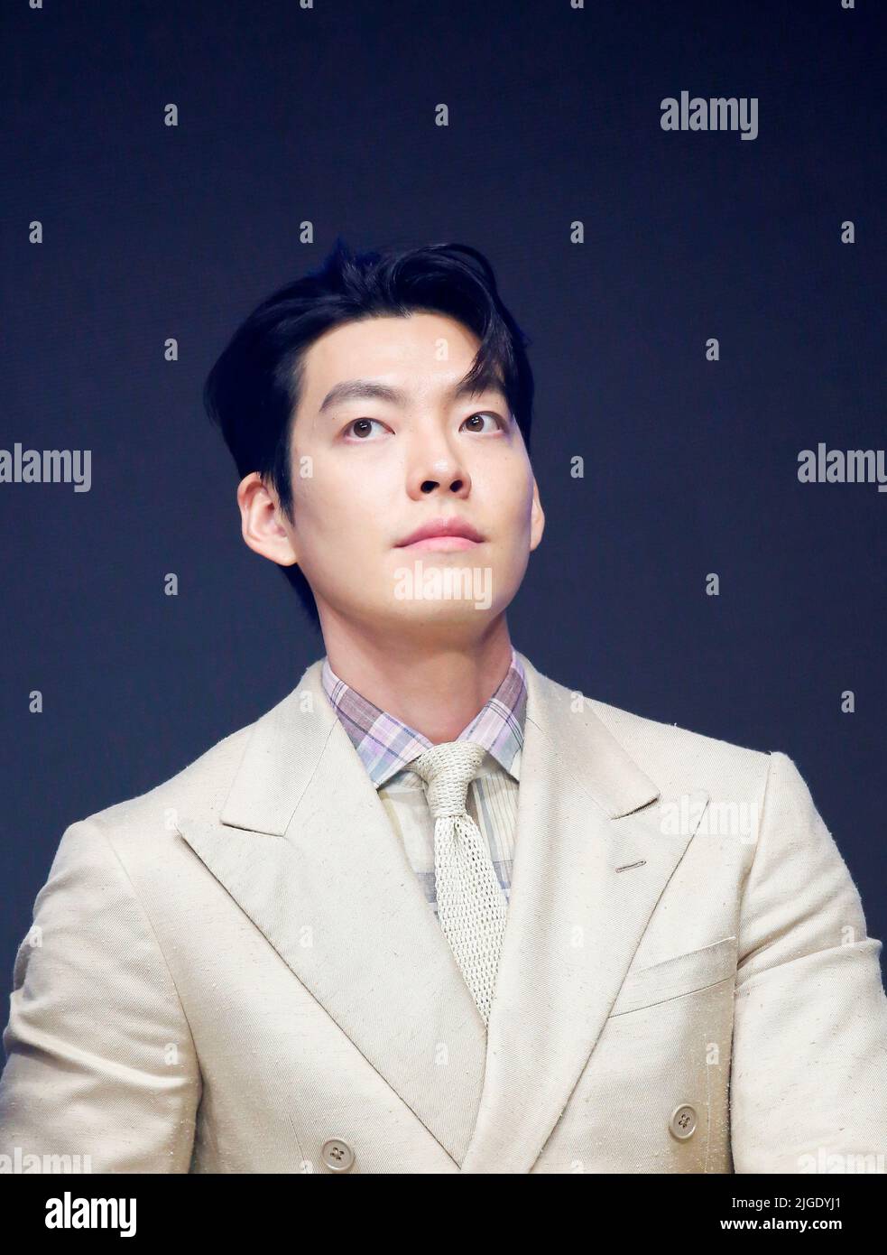 Kim Woo-Bin, June 23, 2022 : South Korean actor Kim Woo-Bin attends a ...