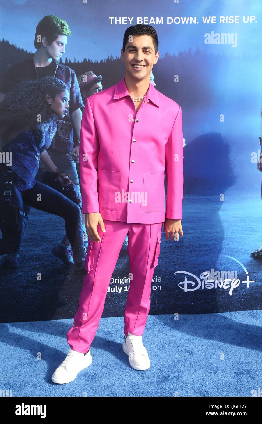 9 July 2022 - Santa Monica, California - Trevor Tordjman, The Disney+ ...