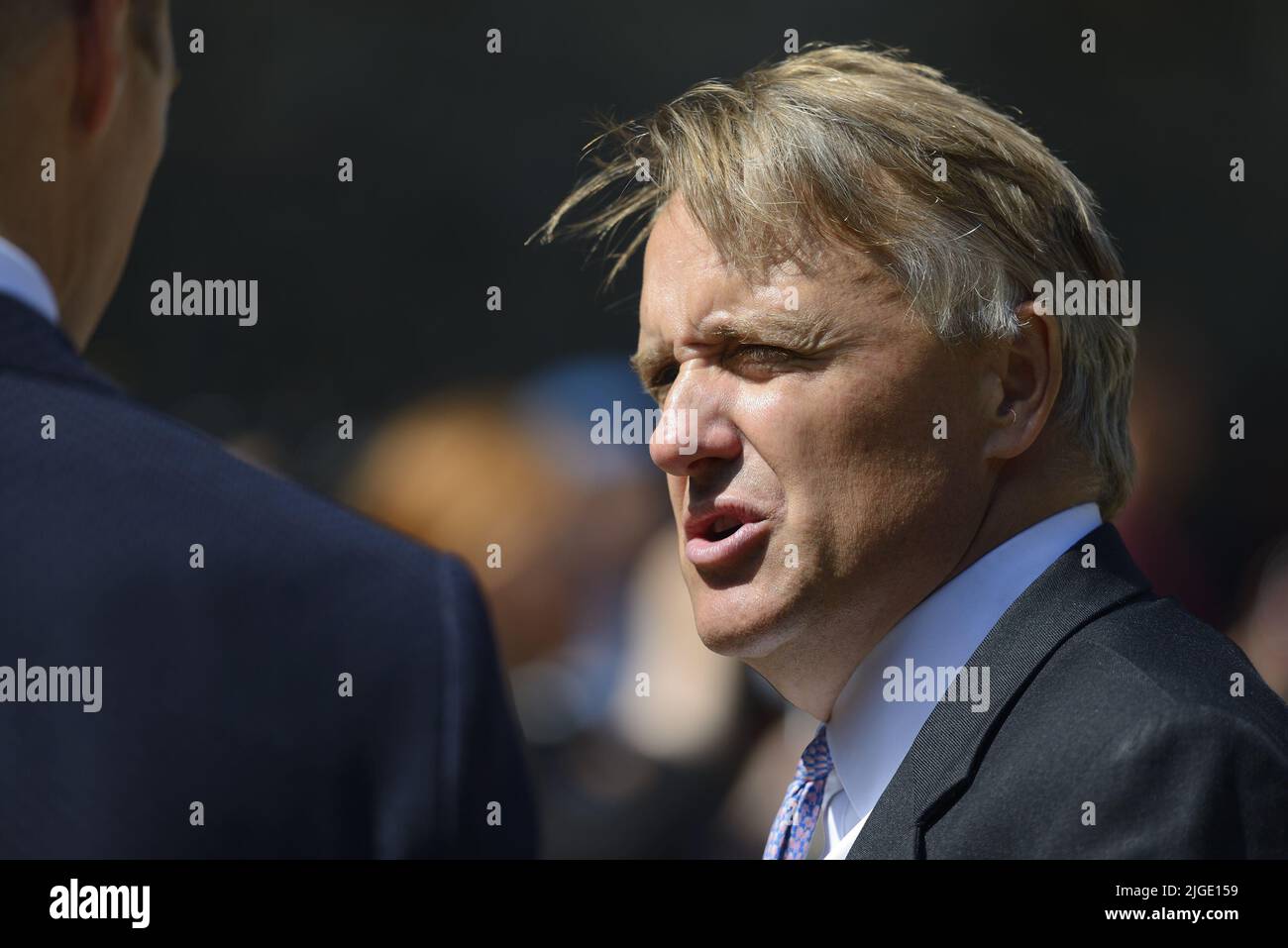 Charles walker mp 2022 hi-res stock photography and images - Alamy