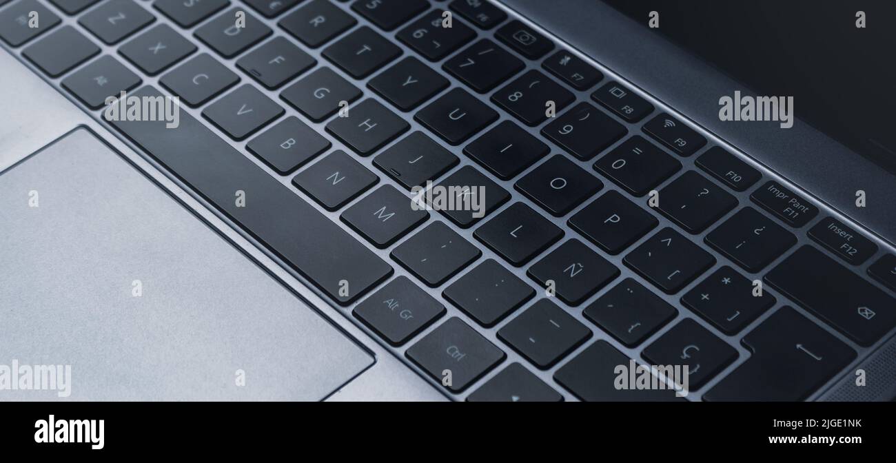Keyboard technology hi-res stock photography and images - Alamy