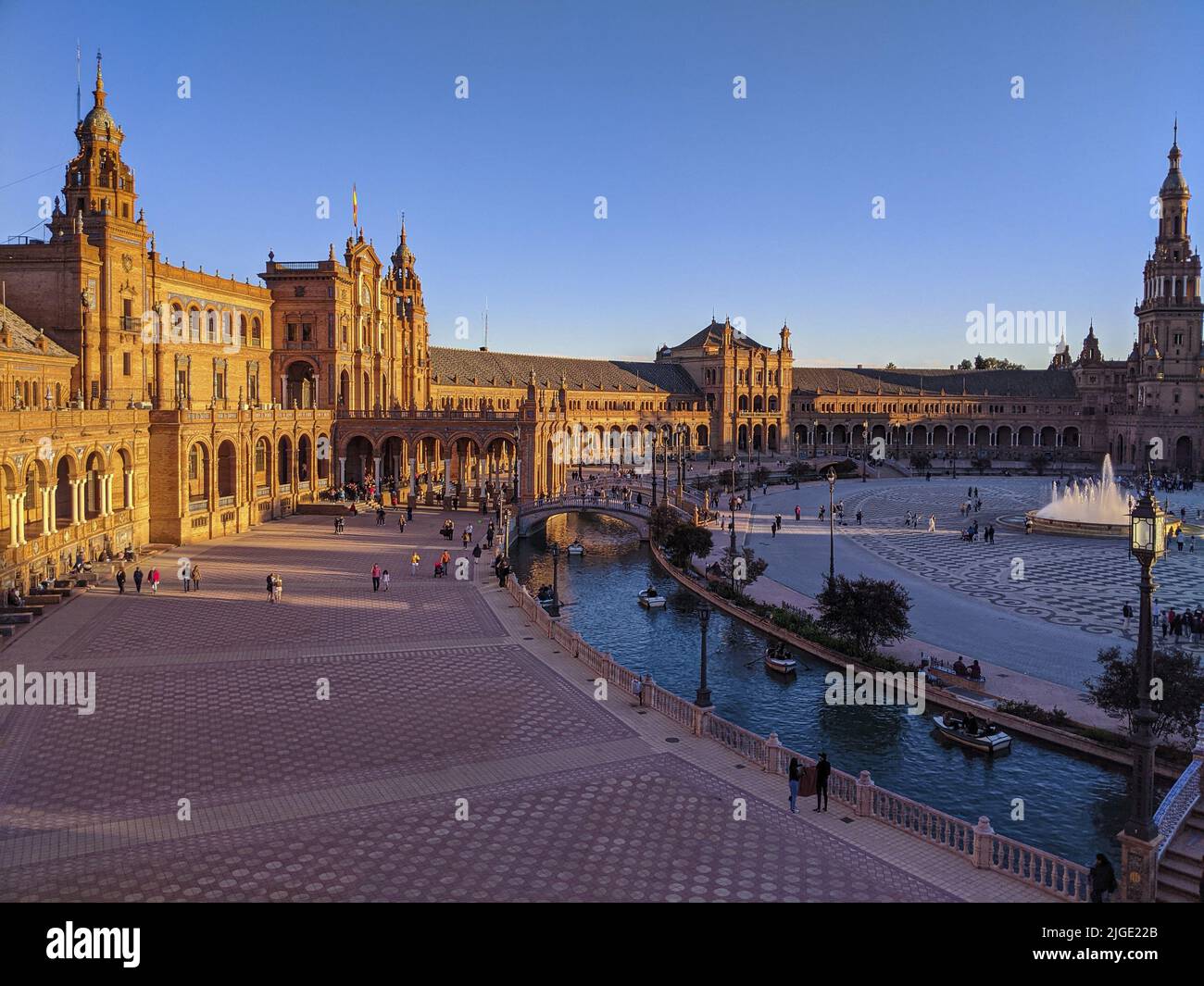 Sevilla andalousie hi-res stock photography and images - Alamy