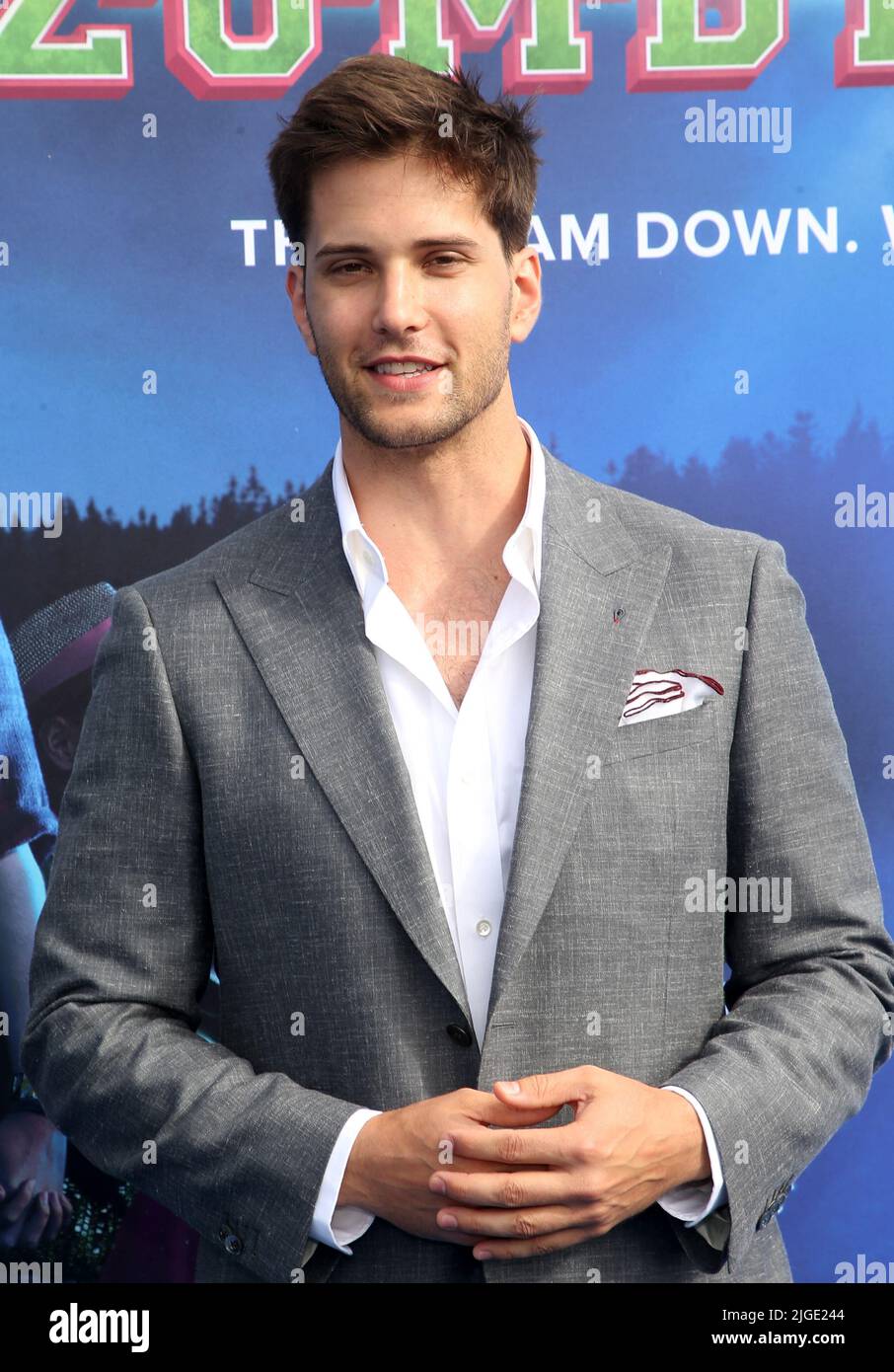 9 July 2022 - Santa Monica, California - James Godfrey, The Disney+ ...