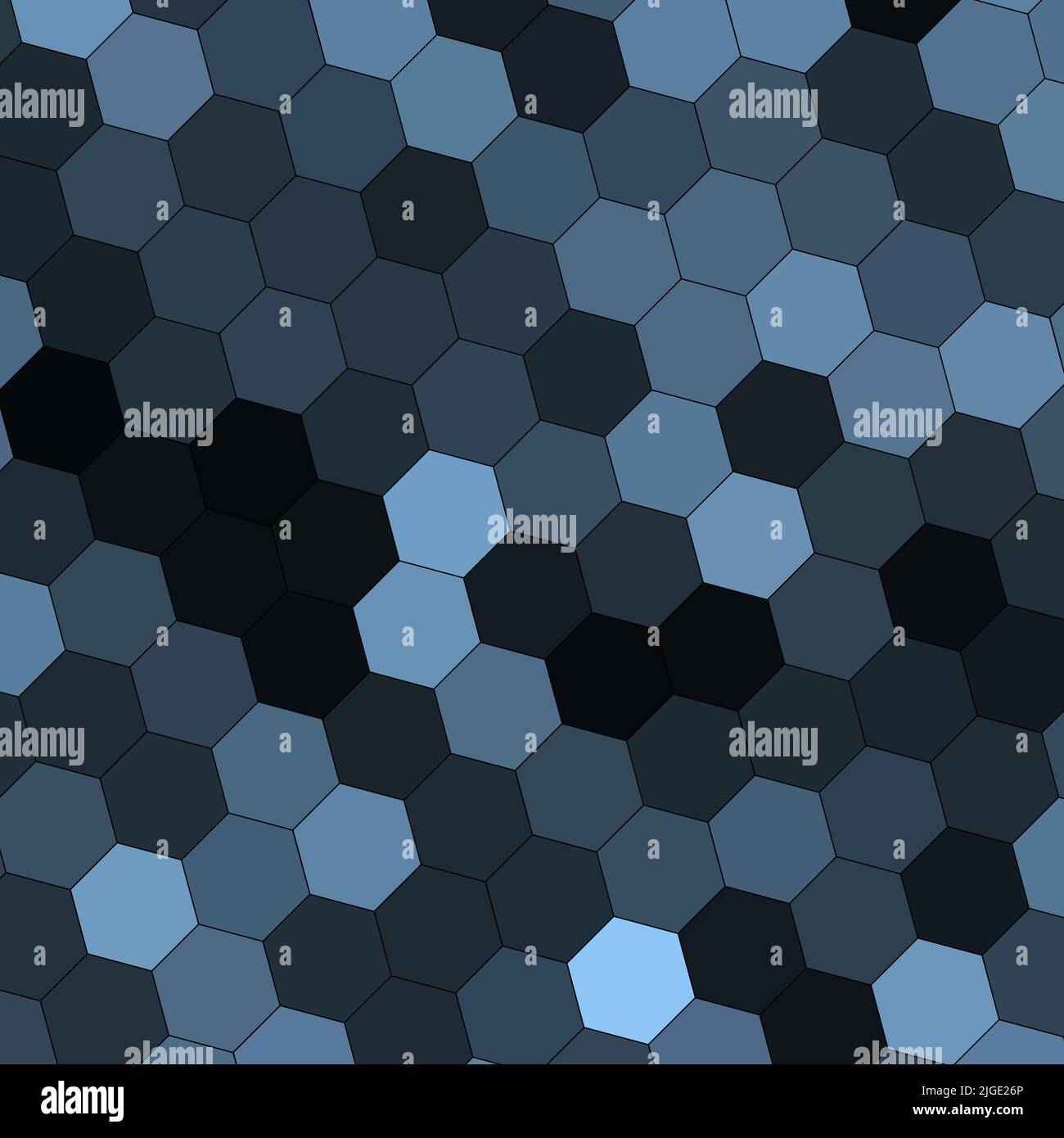 Geometry hexagon wall texture background multicolor honeycomb pattern ...