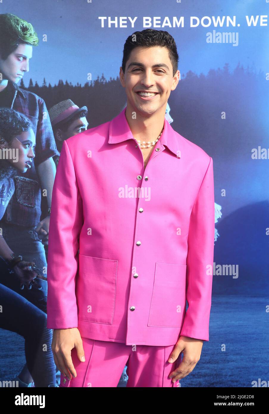 9 July 2022 - Santa Monica, California - Trevor Tordjman, The Disney+ ...