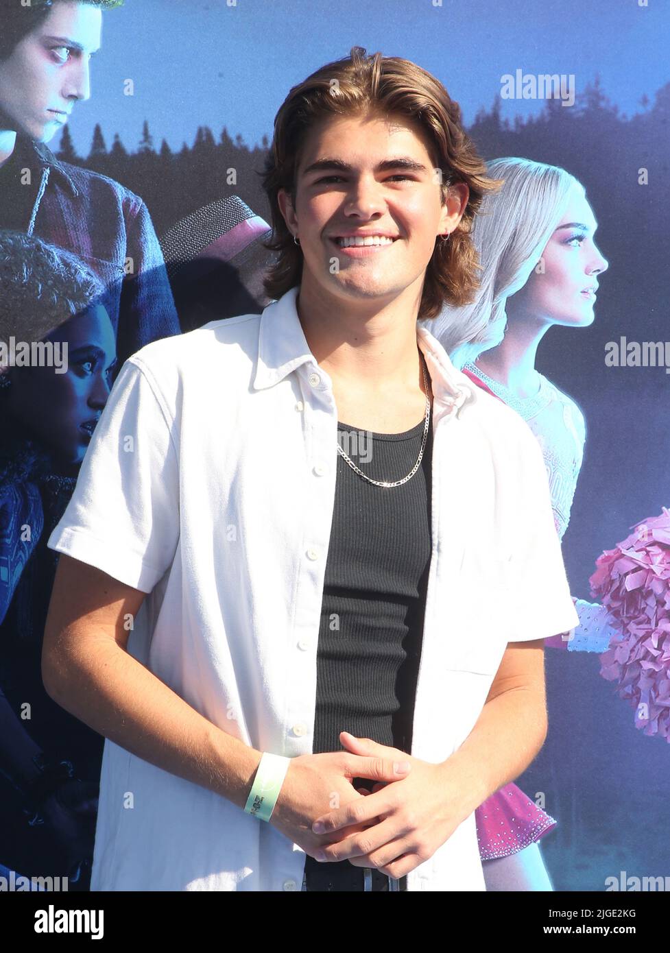 9 July 2022 - Santa Monica, California - Skyler Guthrie, The Disney+ ...