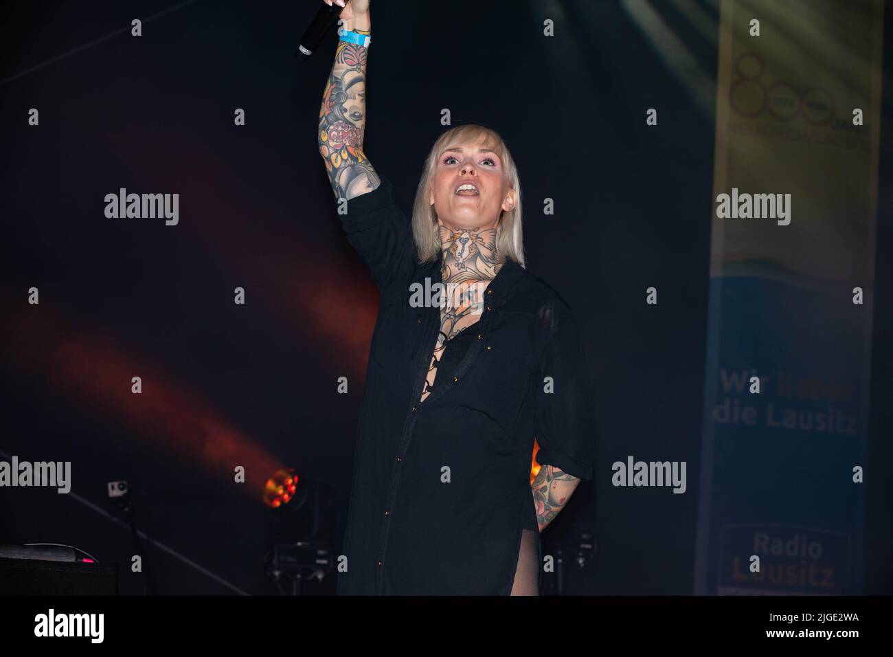 Jazzy Gudd feat. Anstandslos & Durchgeknallt bei der 800-Jahr Feier auf ...