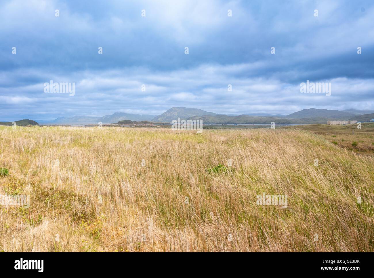 Adak island, alaska hi-res stock photography and images - Alamy