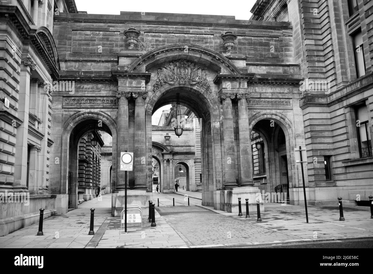 Merchant city hi-res stock photography and images - Alamy