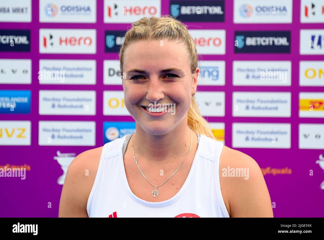 AMSTERDAM 2022 Women's World Cup Spain & Netherlands21 England v China ...