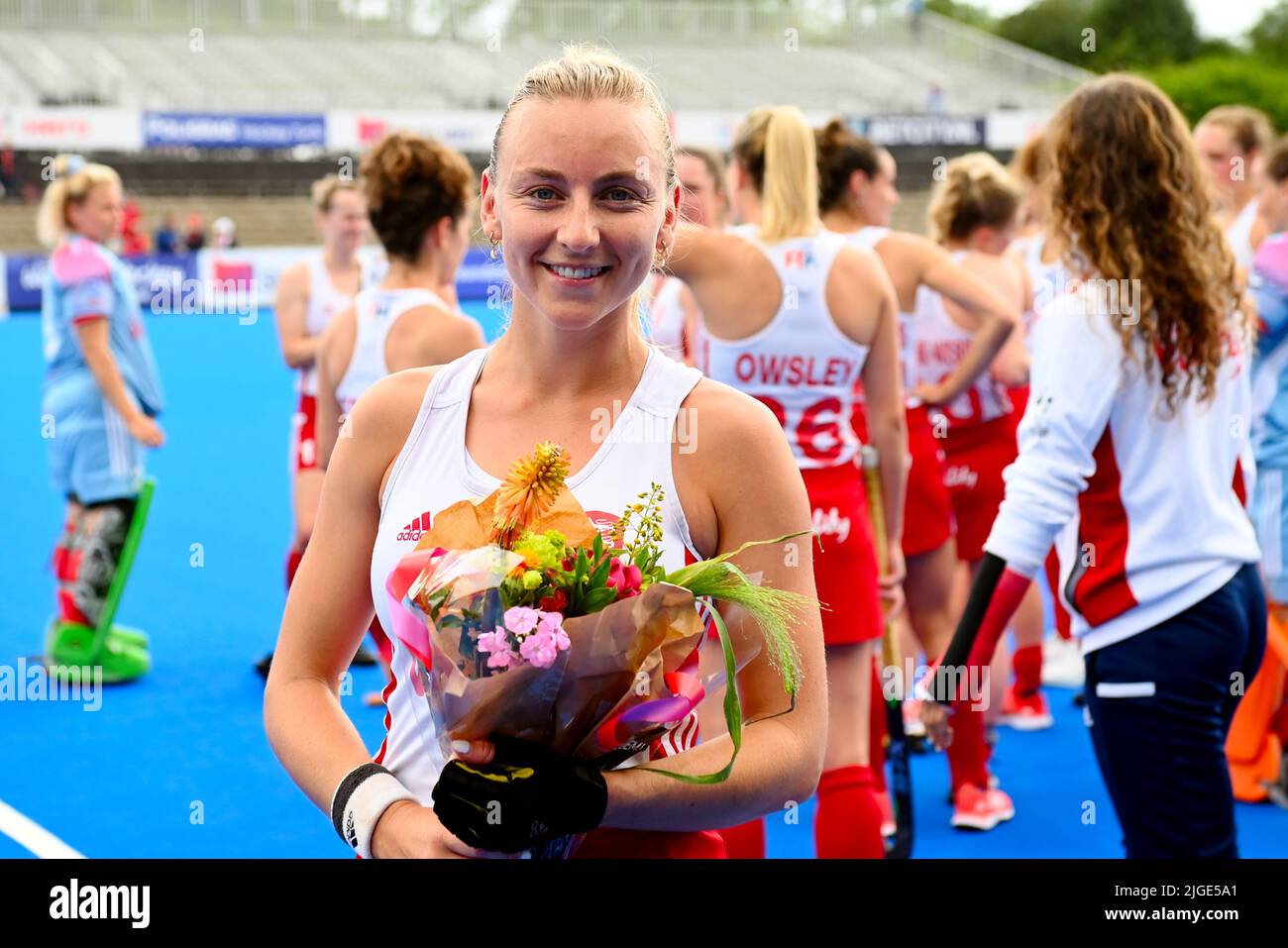 AMSTERDAM 2022 Women's World Cup Spain & Netherlands21 England v China ...