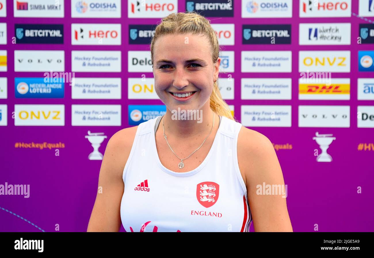 AMSTERDAM 2022 Women's World Cup Spain & Netherlands21 England v China ...