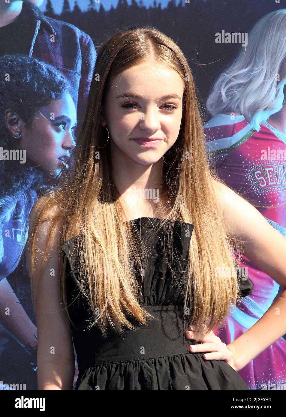 9 July 2022 - Santa Monica, California - Kingston Foster, The Disney+ ...