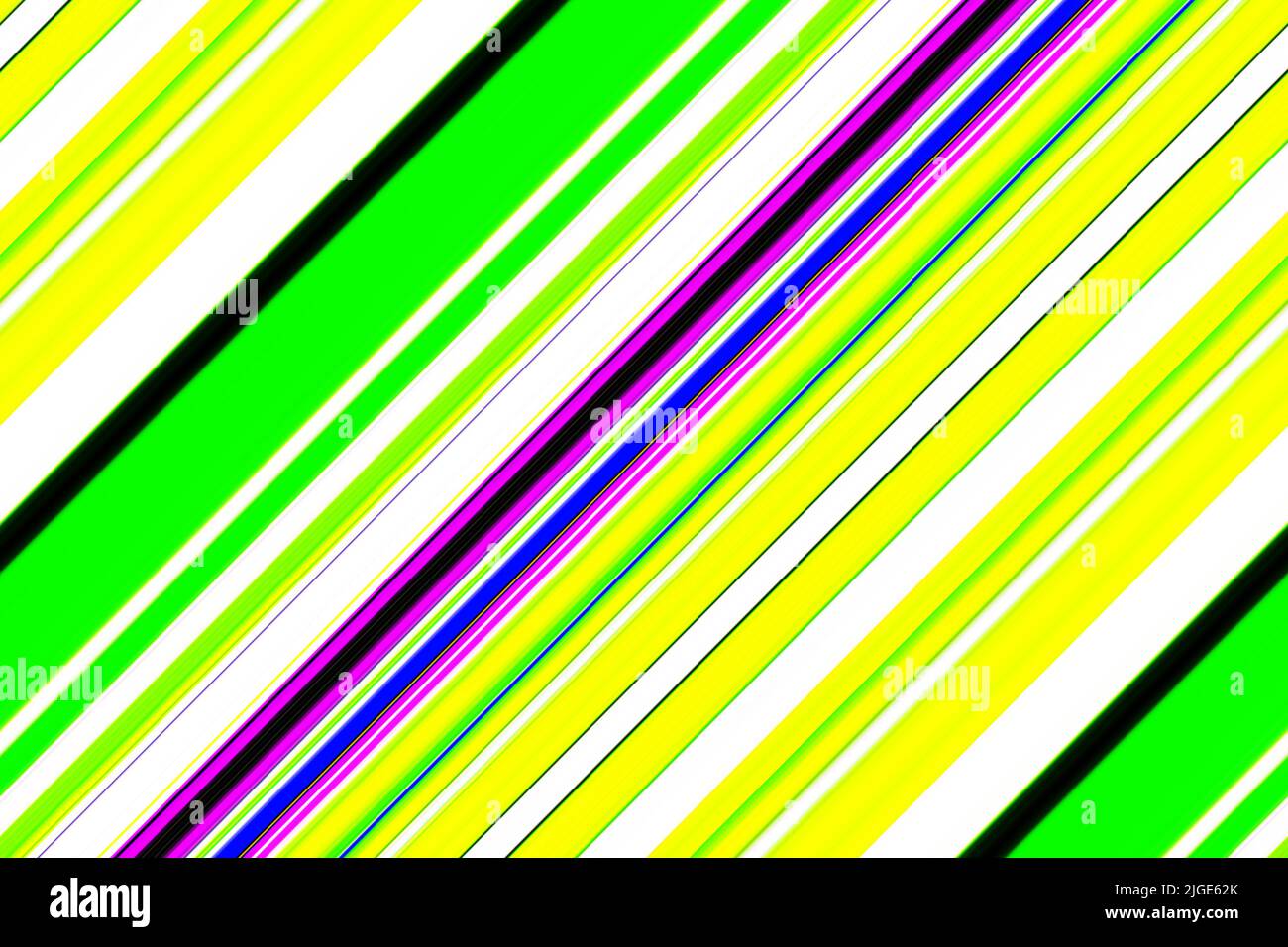 Abstract and contemporary digital art stripes design Stock Photo - Alamy