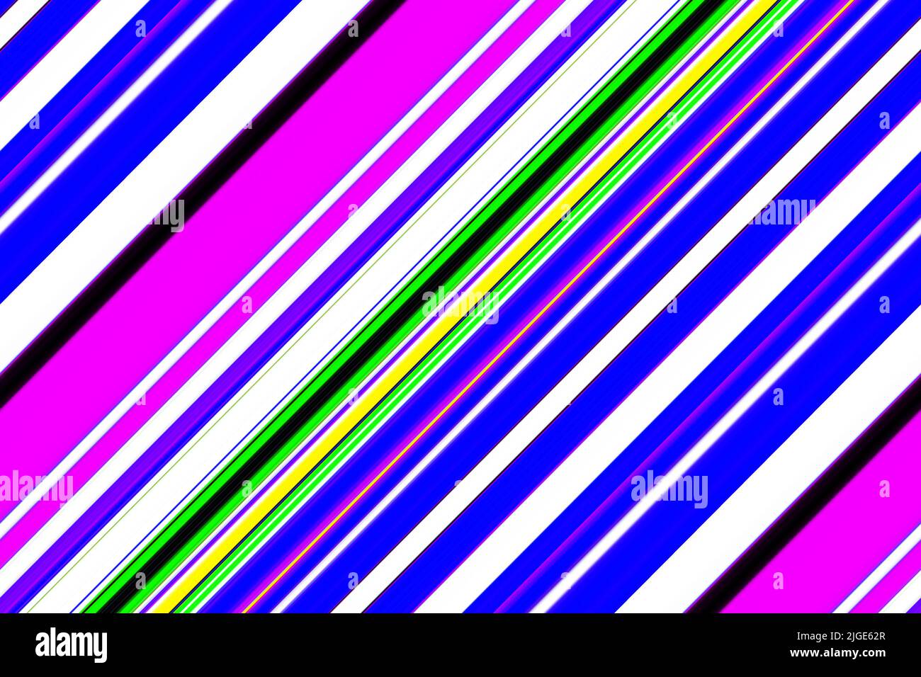 Abstract and contemporary digital art stripes design Stock Photo - Alamy