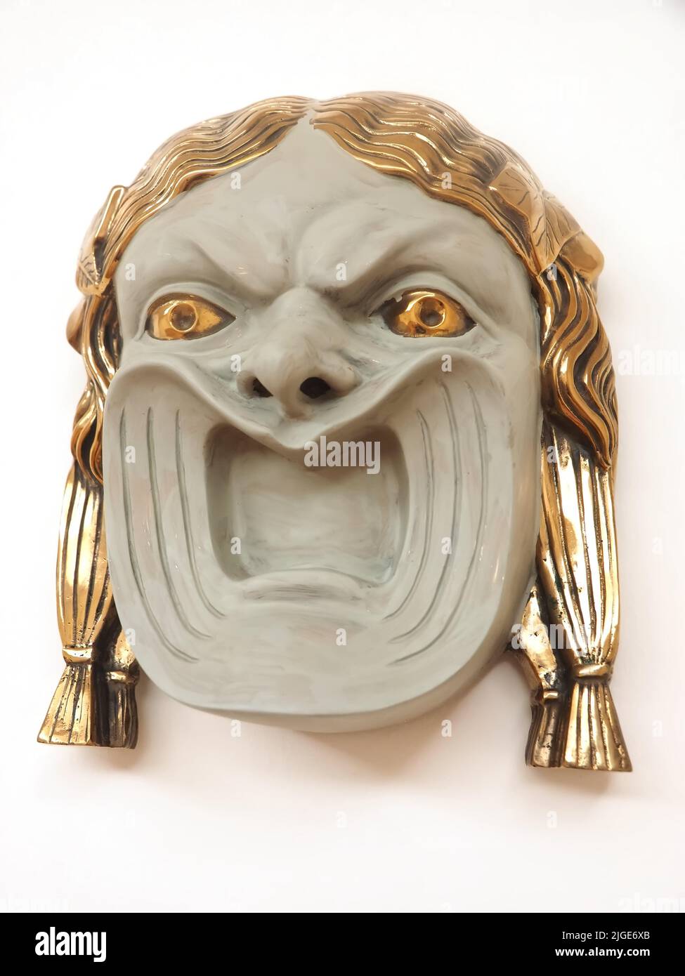 Inside Serralves museum in Porto - Ana Jotta exhibition Stock Photo - Alamy