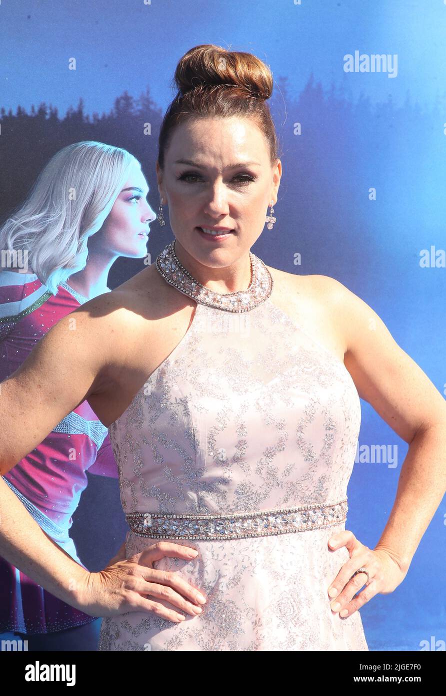 9 July 2022 - Santa Monica, California - Marie Ward, The Disney+ ...